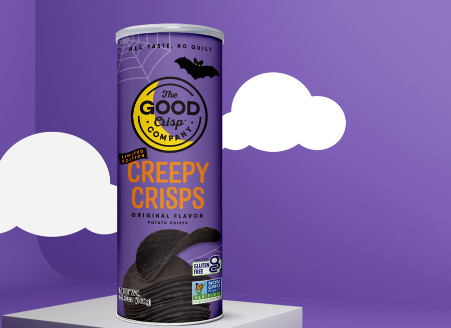 Good Stories – The Good Crisp Company