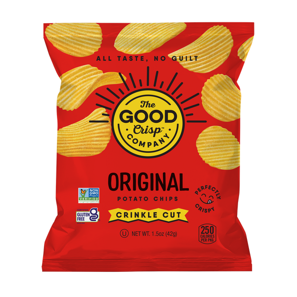 All Products – The Good Crisp Company