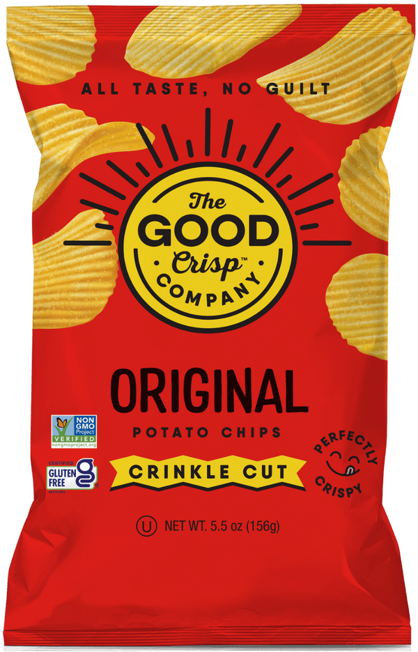 All Products – The Good Crisp Company