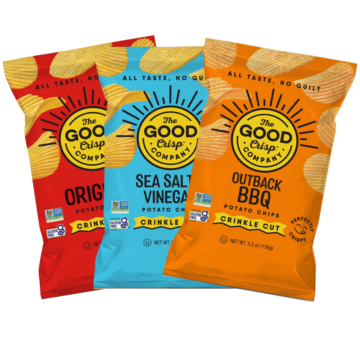 The Good Crisp Company
