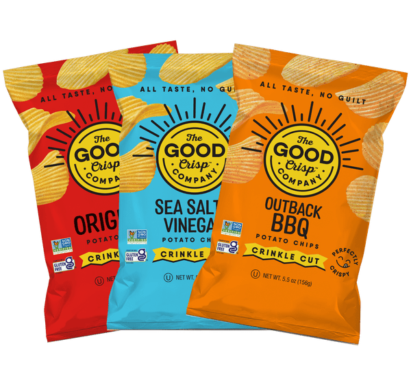 The Good Crisp Company