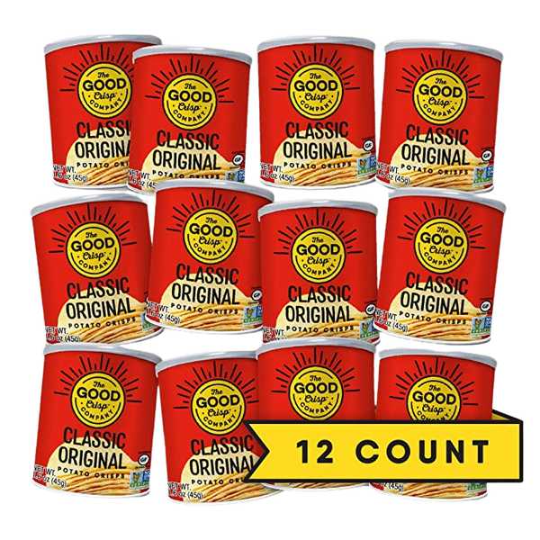 All Products – The Good Crisp Company