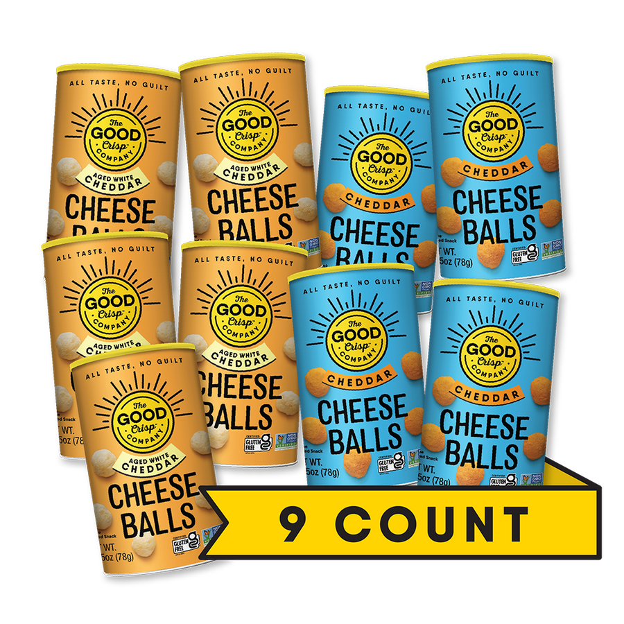 The Good Crisp Company