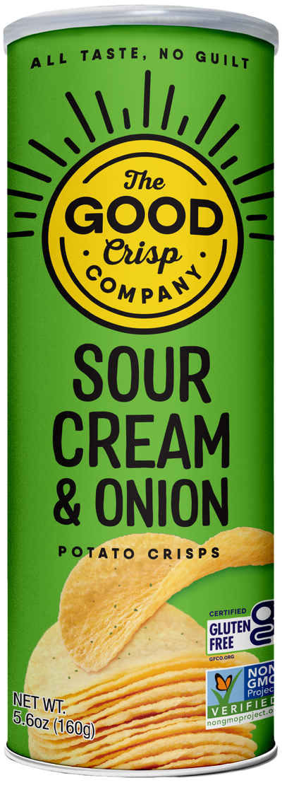All Products – The Good Crisp Company