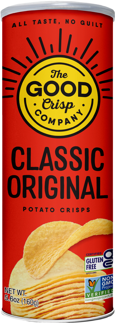 The Good Crisp Company